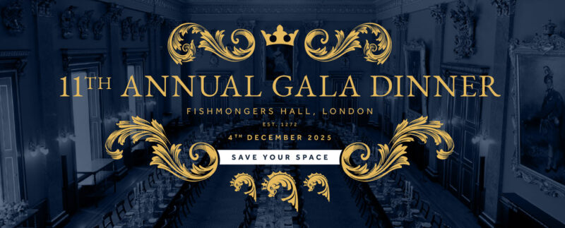 Fundraising Dinner - Andrew Simpson Foundation