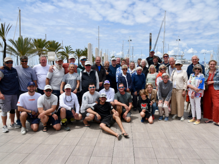 Sailing Community Unites in Mallorca for Inaugural Simpson Cup - Andrew ...